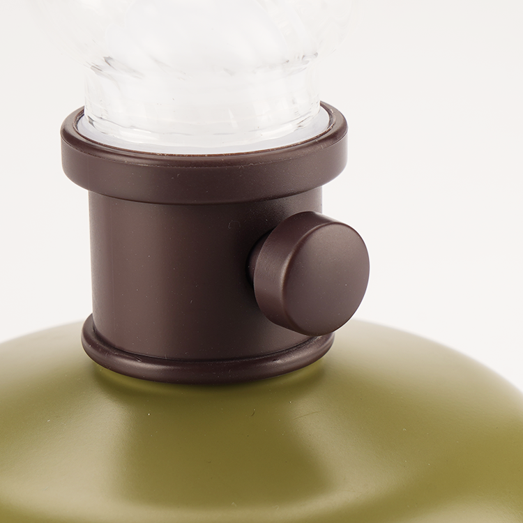 Antique Gas Tank Lamp – KINGPOOL – Go Out,Be Well