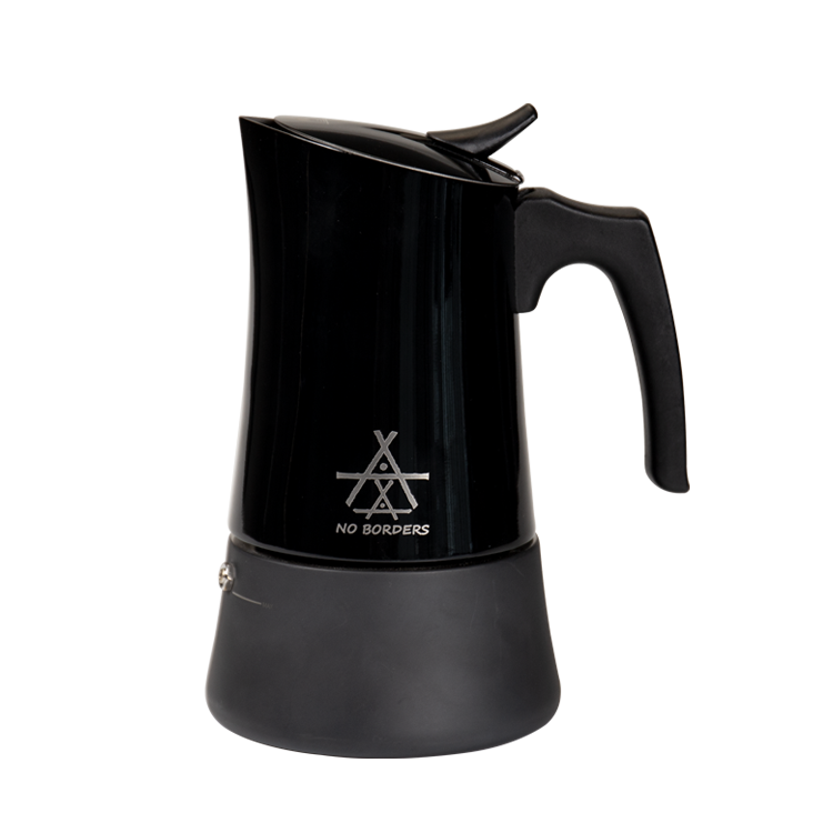 Swan Moka Pot – KINGPOOL – Go Out,Be Well