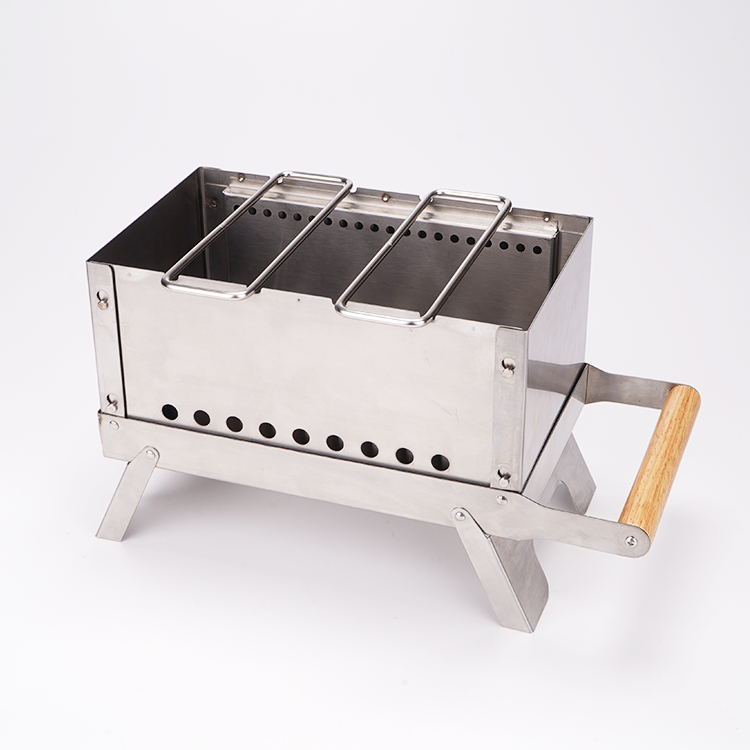 PORTABLE FOLDING STOVE – KINGPOOL – Go Out,Be Well