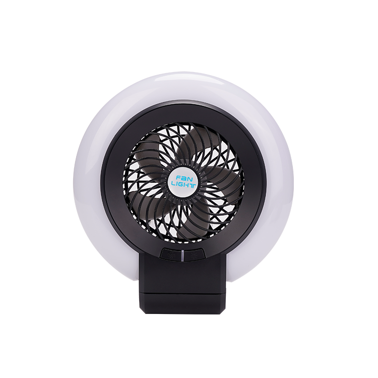 2-in-1 Multi-functional Fan Light – KINGPOOL – Go Out,Be Well