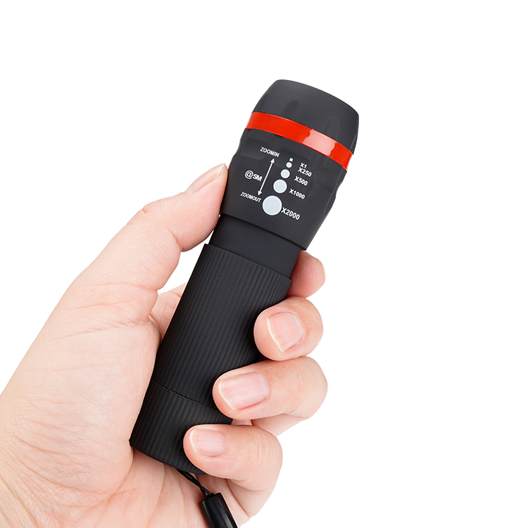 Electric Hand Torch – KINGPOOL – Go Out,Be Well