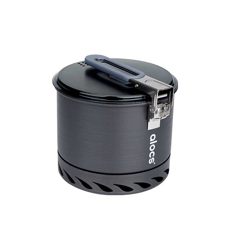 Heat Exchanger Pot – KINGPOOL – Go Out,Be Well