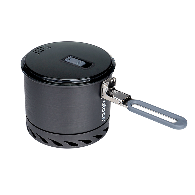 Heat Exchanger Pot – KINGPOOL – Go Out,Be Well