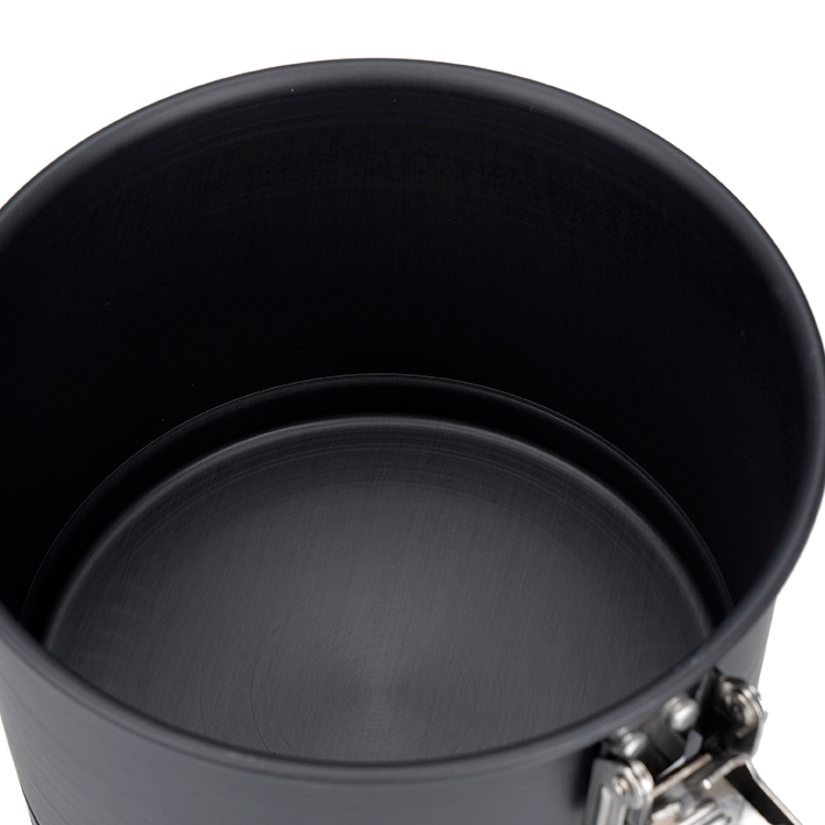 Heat Exchanger Pot – KINGPOOL – Go Out,Be Well